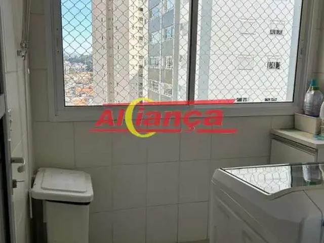 Apartamento para Venda em Guarulhos/SP Vila Augusta 3 Quartos