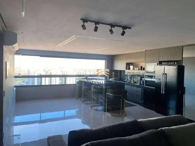 Apartamento para Venda em Guarulhos/SP Vila Augusta 3 Quartos