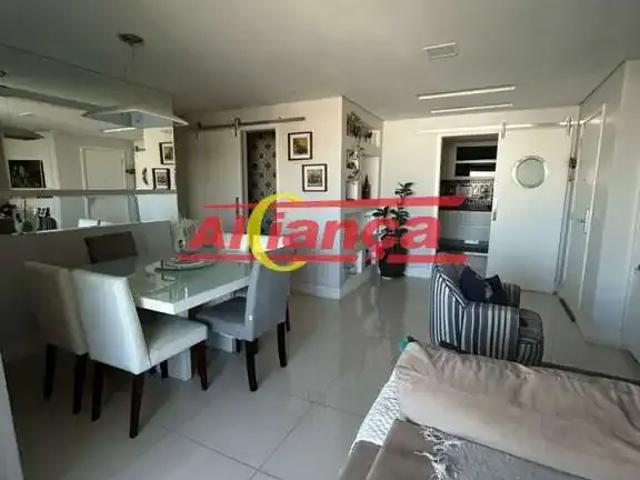 Apartamento para Venda em Guarulhos/SP Vila Augusta 3 Quartos