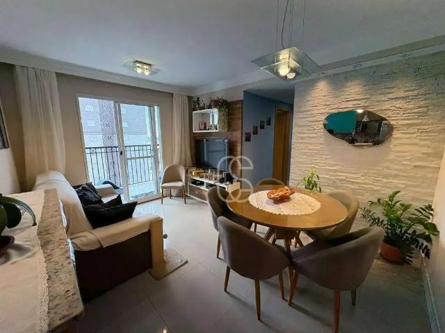 Apartamento para Venda em Guarulhos/SP Vila Augusta 3 Quartos