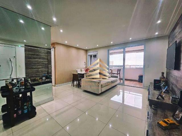 Apartamento para Venda em Guarulhos/SP Vila Augusta 3 Quartos