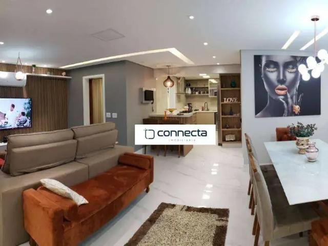 Apartamento para Venda em Guarulhos/SP Vila Augusta 3 Quartos