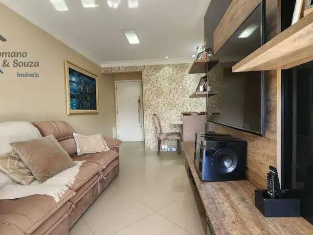 Apartamento para Venda em Guarulhos/SP Vila Augusta 3 Quartos