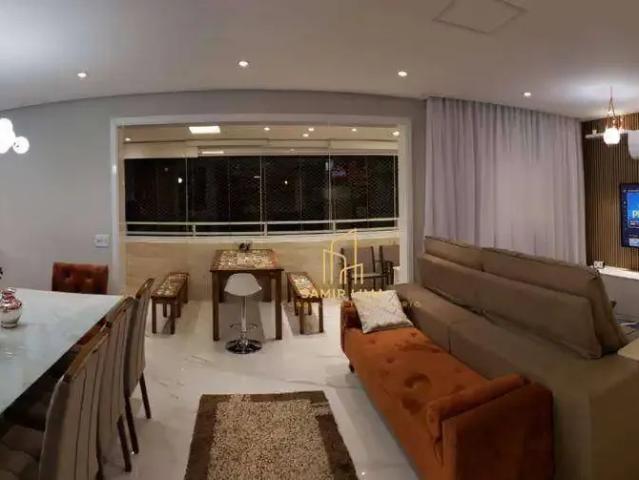 Apartamento para Venda em Guarulhos/SP Vila Augusta 3 Quartos
