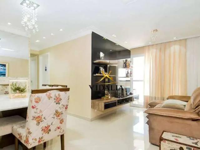 Apartamento para Venda em Guarulhos/SP Vila Augusta 3 Quartos