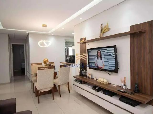 Apartamento para Venda em Guarulhos/SP Vila Augusta 3 Quartos