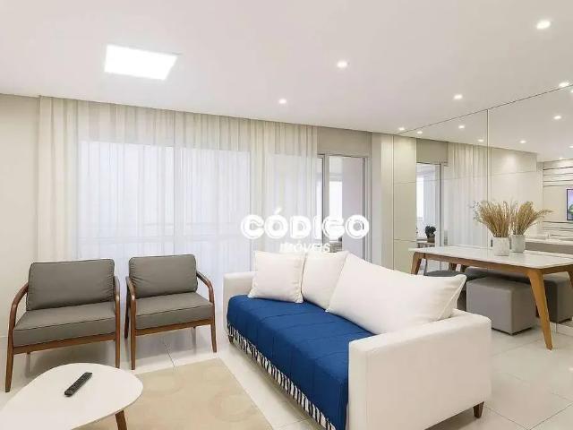 Apartamento para Venda em Guarulhos/SP Vila Augusta 3 Quartos