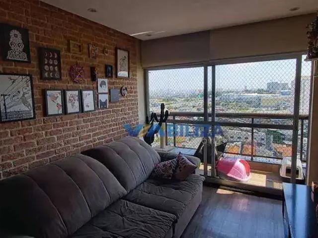 Apartamento para Venda em Guarulhos/SP Vila Augusta 3 Quartos