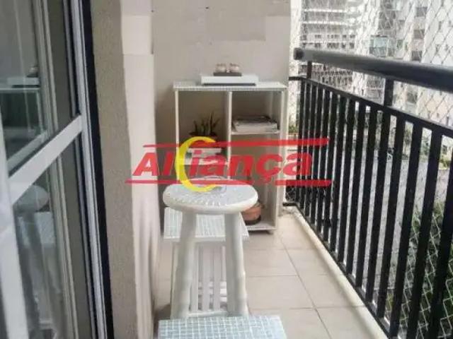 Apartamento para Venda em Guarulhos/SP Vila Augusta 3 Quartos