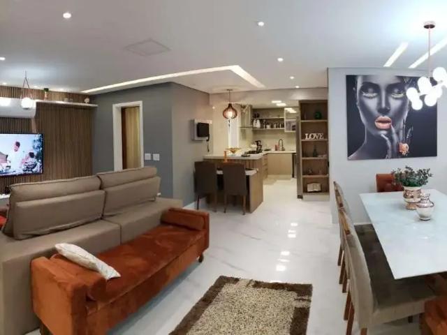 Apartamento para Venda em Guarulhos/SP Vila Augusta 3 Quartos