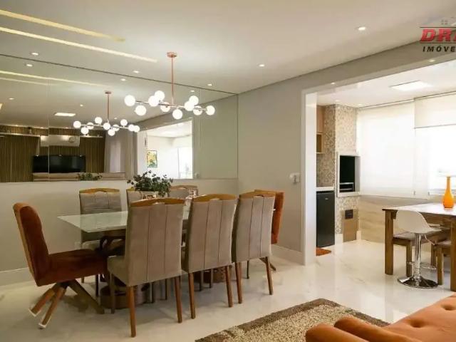 Apartamento para Venda em Guarulhos/SP Vila Augusta 3 Quartos