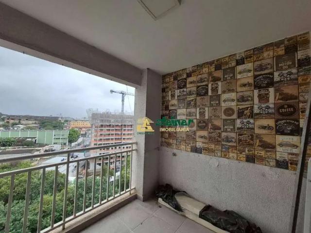 Apartamento para Venda em Guarulhos/SP Vila Augusta 3 Quartos