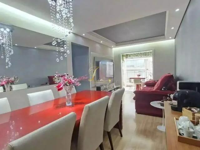 Apartamento para Venda em Guarulhos/SP Vila Augusta 3 Quartos