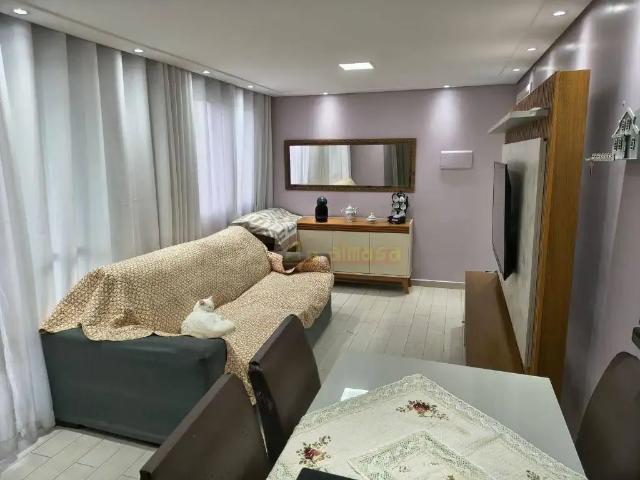 Apartamento para Venda em Guarulhos/SP Vila Augusta 3 Quartos