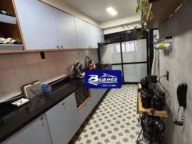 Apartamento para Venda em Guarulhos/SP Vila Augusta 3 Quartos
