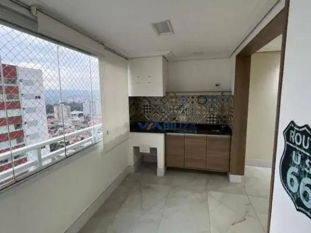 Apartamento para Venda em Guarulhos/SP Vila Augusta 3 Quartos
