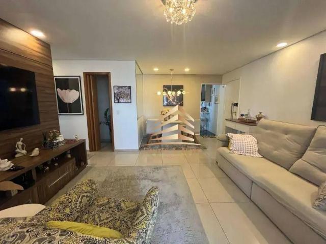 Apartamento para Venda em Guarulhos/SP Vila Augusta 3 Quartos