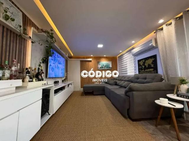 Apartamento para Venda em Guarulhos/SP Vila Augusta 3 Quartos