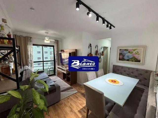 Apartamento para Venda em Guarulhos/SP Vila Augusta 3 Quartos