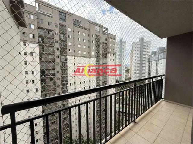 Apartamento para Venda em Guarulhos/SP Vila Augusta 3 Quartos