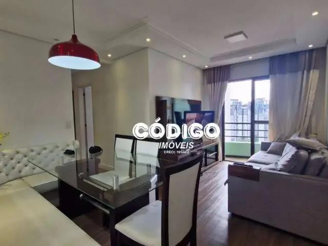Apartamento para Venda em Guarulhos/SP Vila Augusta 3 Quartos