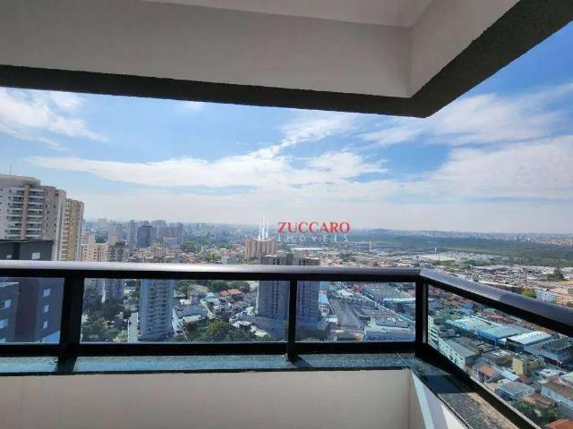 Apartamento para Venda em Guarulhos/SP Vila Augusta 3 Quartos