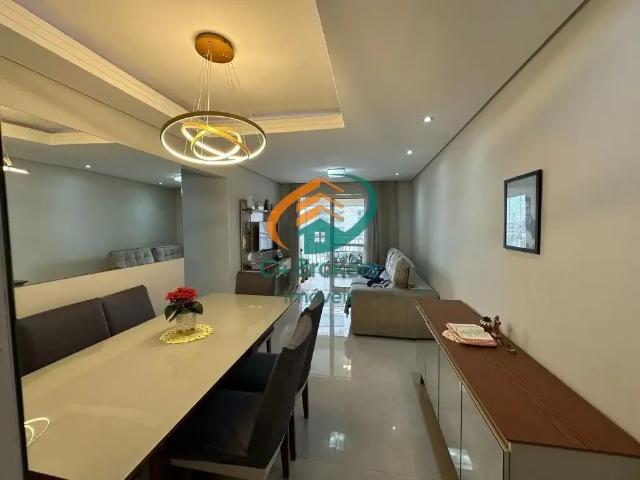 Apartamento para Venda em Guarulhos/SP Vila Augusta 3 Quartos