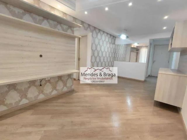 Apartamento para Venda em Guarulhos/SP Vila Augusta 3 Quartos