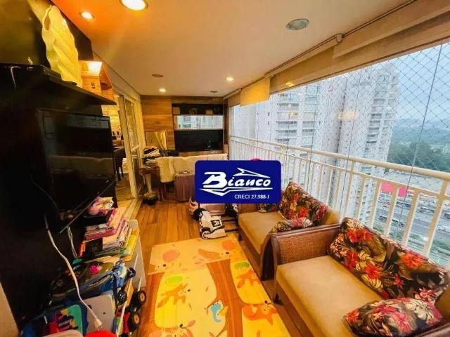 Apartamento para Venda em Guarulhos/SP Vila Augusta 3 Quartos