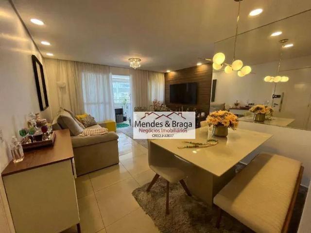 Apartamento para Venda em Guarulhos/SP Vila Augusta 3 Quartos