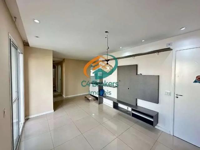 Apartamento para Venda em Guarulhos/SP Vila Augusta 3 Quartos