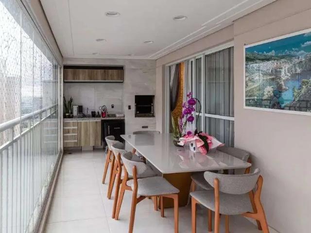 Apartamento para Venda em Guarulhos/SP Vila Augusta 3 Quartos