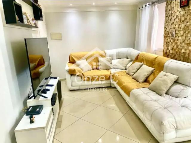 Apartamento para Venda em Guarulhos/SP Vila Augusta 3 Quartos