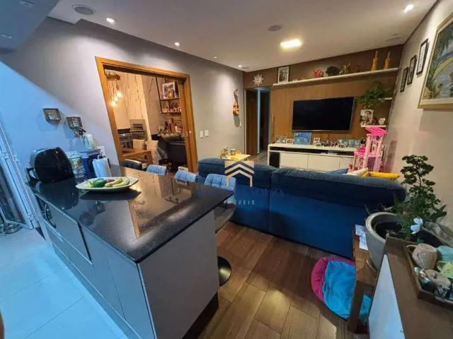 Apartamento para Venda em Guarulhos/SP Vila Augusta 3 Quartos