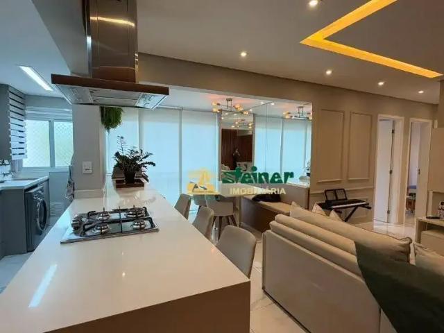 Apartamento para Venda em Guarulhos/SP Vila Augusta 3 Quartos