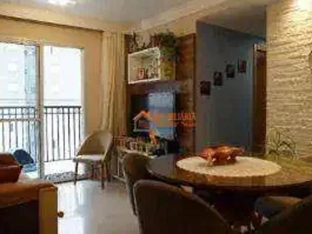 Apartamento para Venda em Guarulhos/SP Vila Augusta 3 Quartos