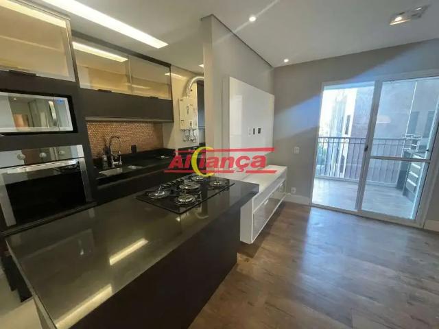 Apartamento para Venda em Guarulhos/SP Vila Augusta 3 Quartos
