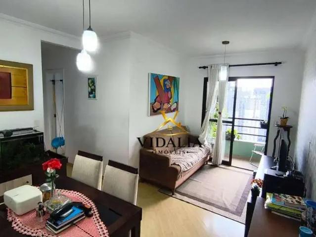 Apartamento para Venda em Guarulhos/SP Vila Augusta 3 Quartos