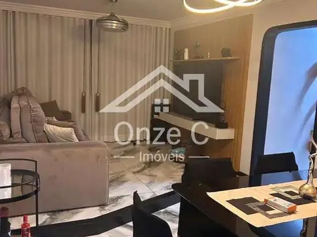 Apartamento para Venda em Guarulhos/SP Vila Augusta 3 Quartos