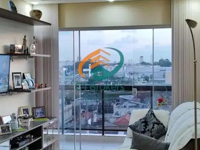 Apartamento para Venda em Guarulhos/SP Vila Augusta 3 Quartos