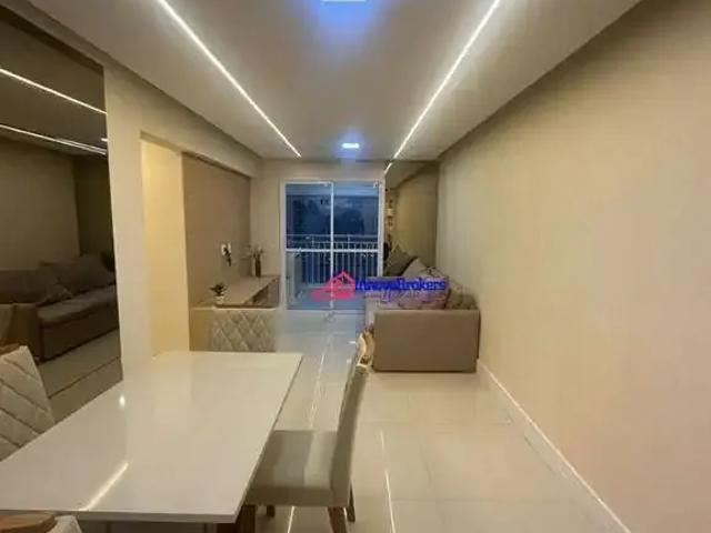 Apartamento para Venda em Guarulhos/SP Vila Augusta 3 Quartos