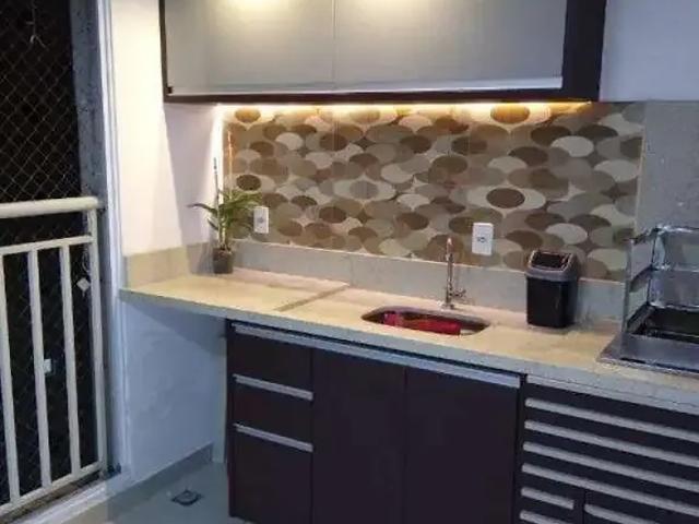 Apartamento para Venda em Guarulhos/SP Vila Augusta 3 Quartos