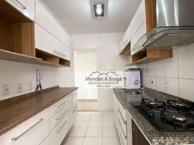 Apartamento para Venda em Guarulhos/SP Vila Augusta 3 Quartos