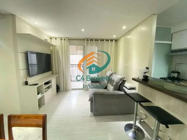 Apartamento para Venda em Guarulhos/SP Vila Augusta 3 Quartos