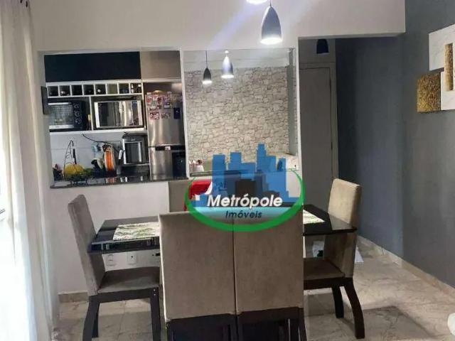 Apartamento para Venda em Guarulhos/SP Vila Augusta 3 Quartos