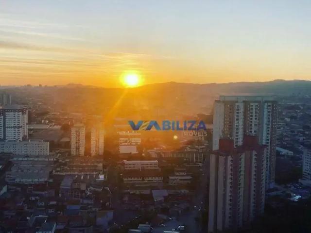 Apartamento para Venda em Guarulhos/SP Vila Augusta 3 Quartos