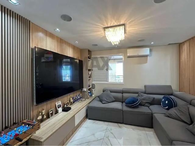 Apartamento para Venda em Guarulhos/SP Vila Augusta 3 Quartos