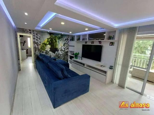 Apartamento para Venda em Guarulhos/SP Vila Augusta 3 Quartos