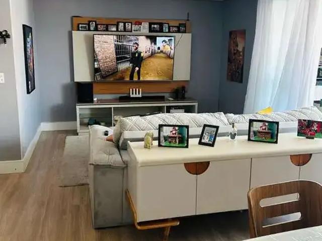 Apartamento para Venda em Guarulhos/SP Vila Augusta 3 Quartos