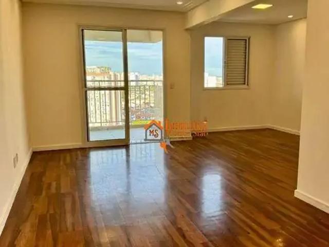 Apartamento para Venda em Guarulhos/SP Vila Augusta 3 Quartos
